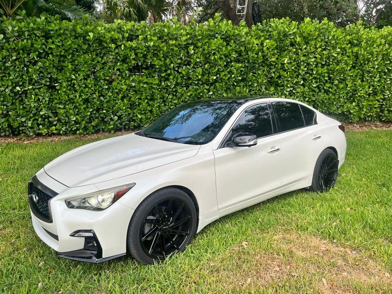 2021 Infiniti Q50 for Sale in Miami, FL - OfferUp