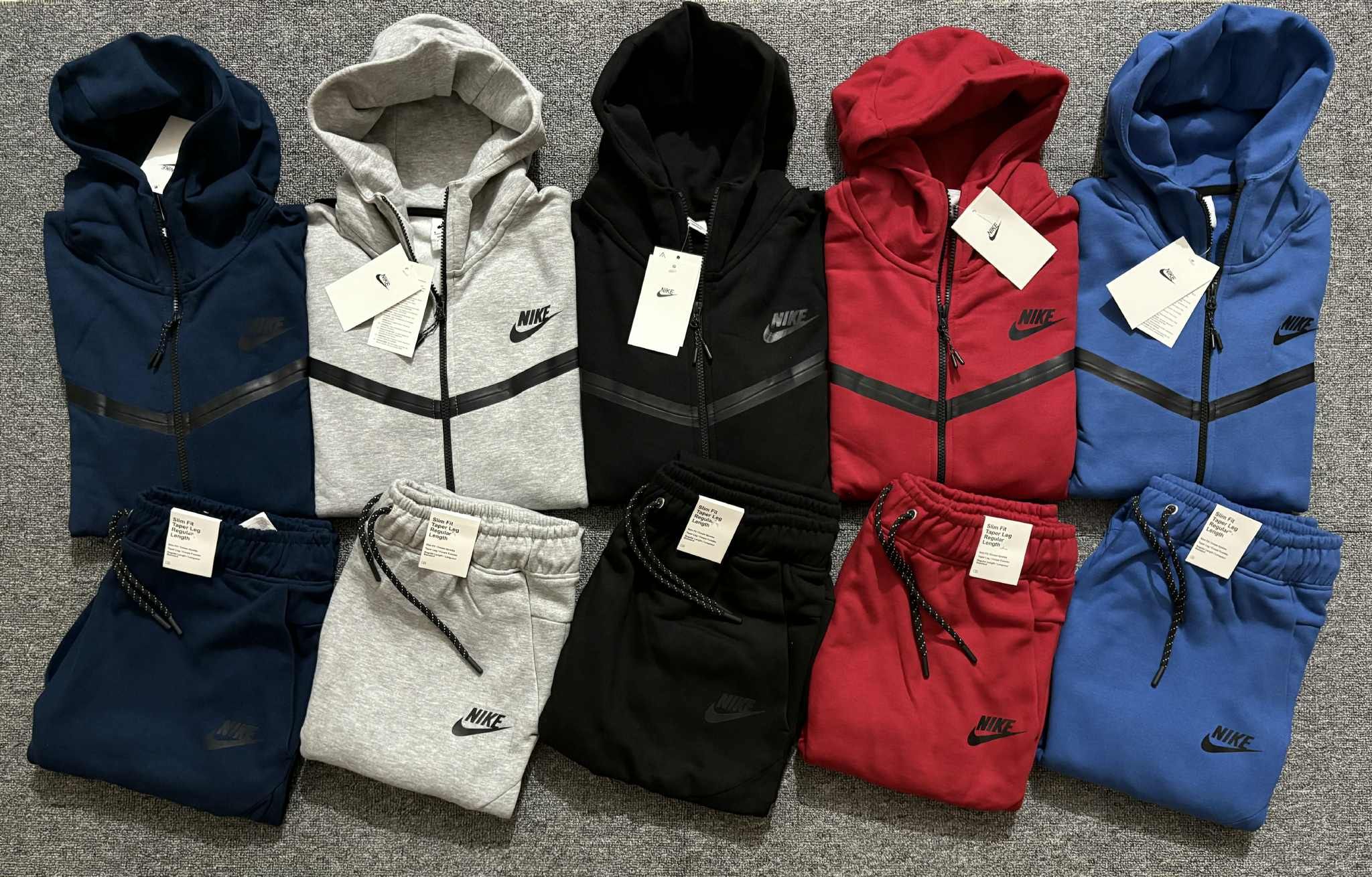 Nike tech sets for Sale in City Of Orange, NJ - OfferUp