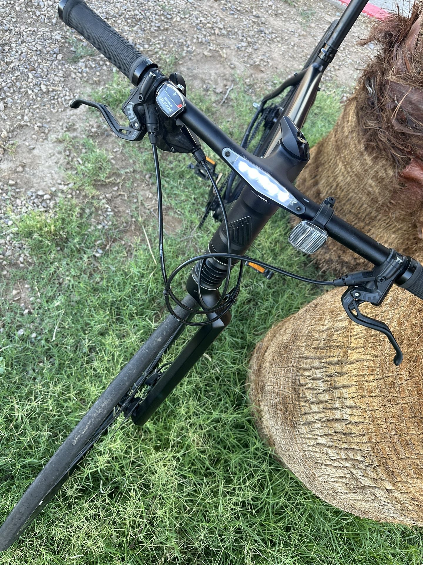 Cannondale Bad Boy 2015 Fatty Lefty w/Solo Headshok + Lockout for Sale ...