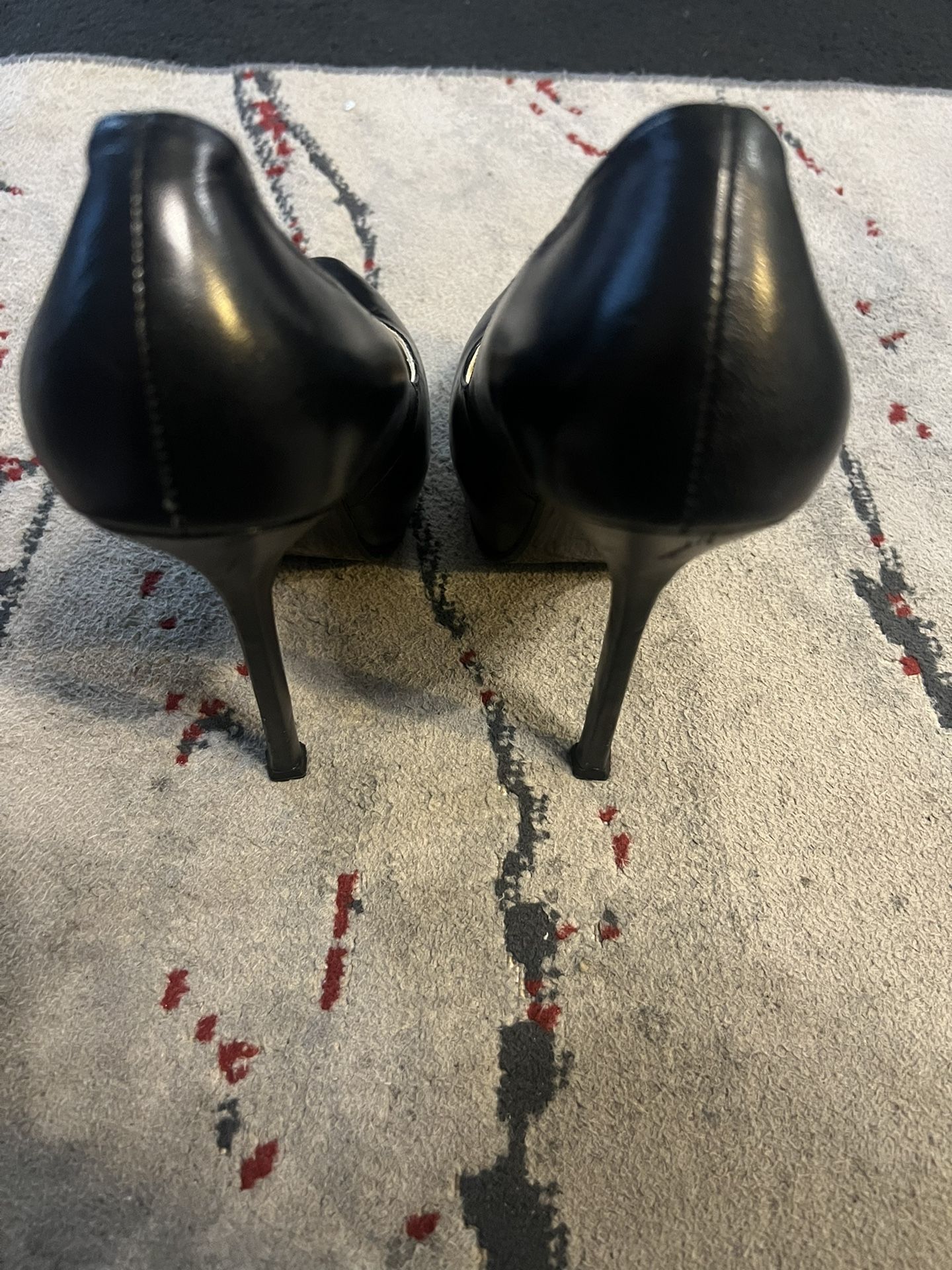 Authentic Yves Saint Laurent Heels Heels