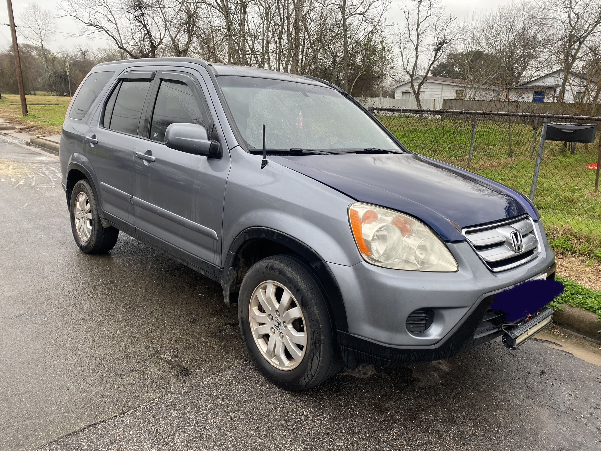 2006 Honda Cr-v for Sale in Old Rvr-wnfre, TX - OfferUp
