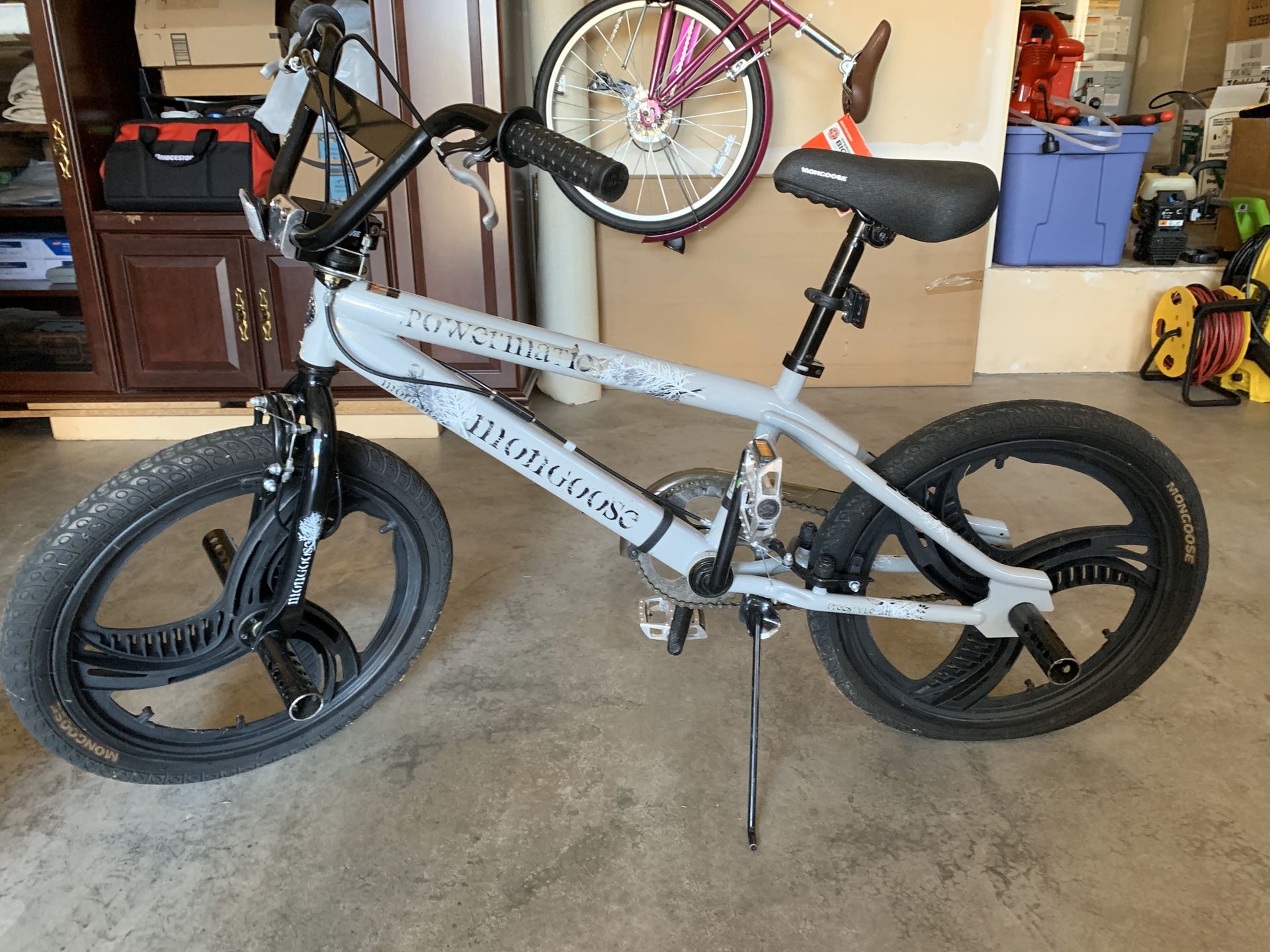 Mongoose Freestyle Bikes