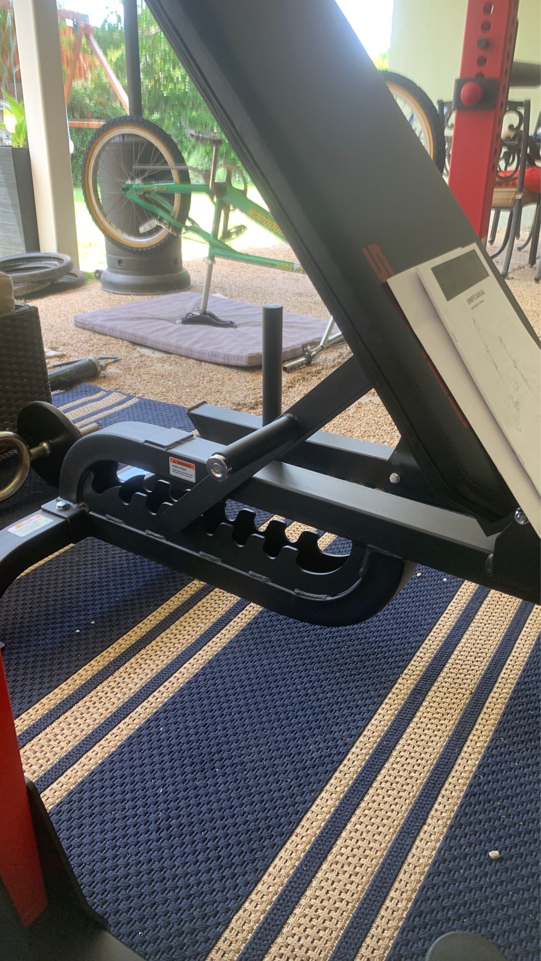 Ethos utility bench ethe 100 for Sale in Los Angeles, CA - OfferUp