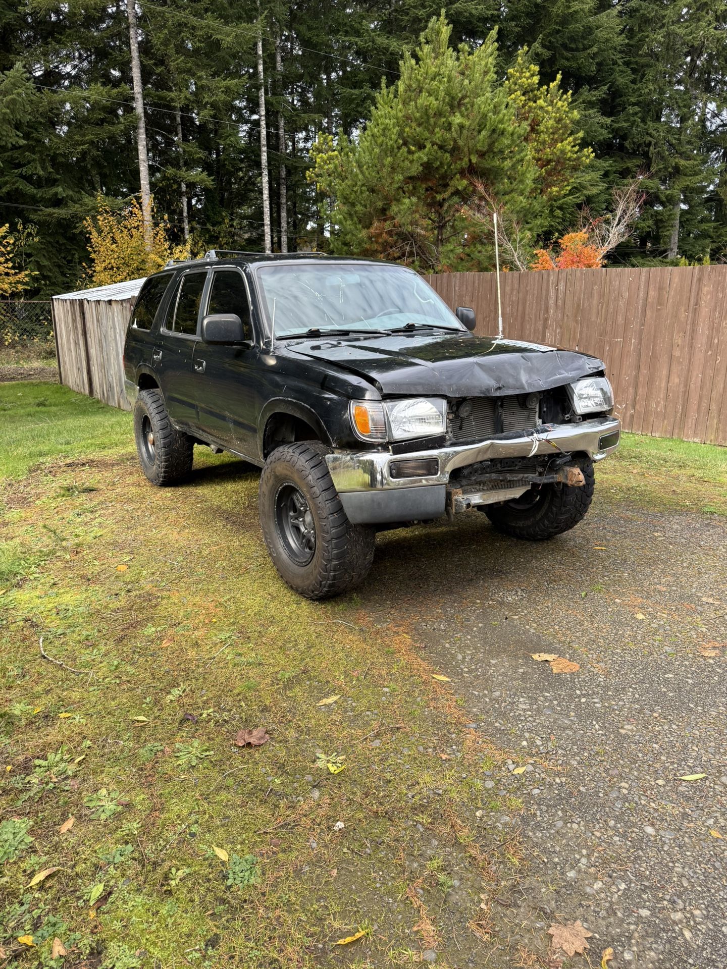 1996 Toyota 4Runner for Sale in Olympia, WA - OfferUp
