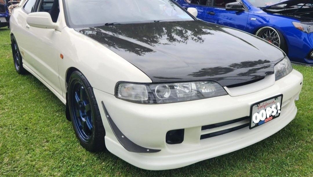 JDM Integra Bumper Type R Carbon for Sale in Cypress, CA - OfferUp