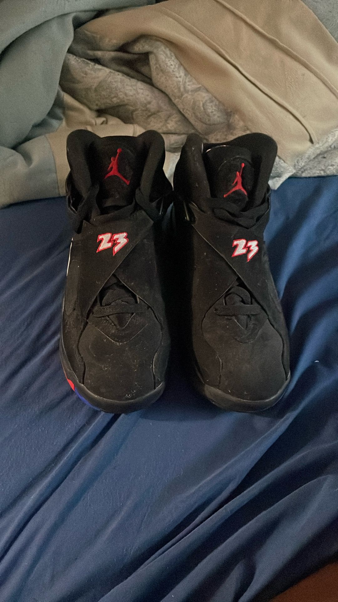 Jordan 8 Metro Mid Play Offs for Sale in Richlands, NC - OfferUp