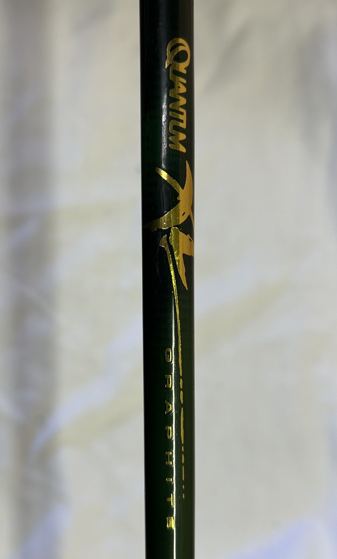 Zebco Quantum XL Series Fishing Rod Steelhead Salmon Pole 8’ 6” for ...