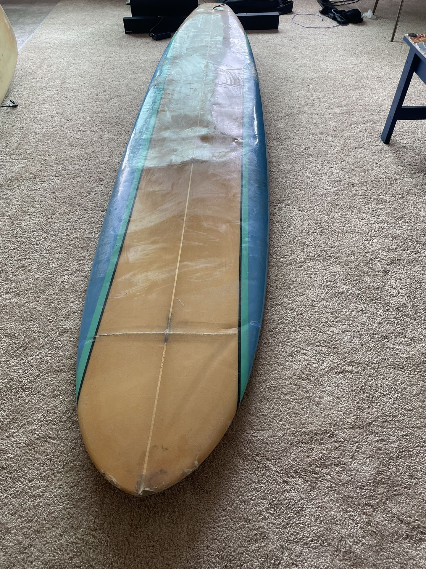9 Ft Longboard Surfboard for Sale in Santa Monica, CA - OfferUp