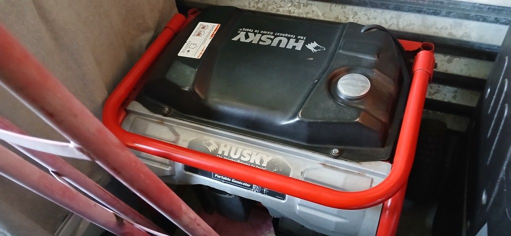 Husky Generator for Sale in Moreno Valley, CA - OfferUp