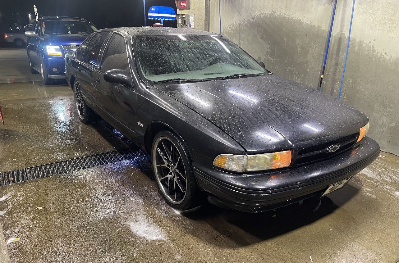 96 Impala SS for Sale in Chino, CA - OfferUp