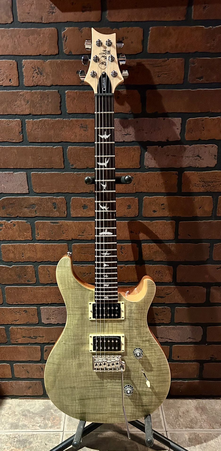PRS SE Custom 24 Guitar for Sale in Splendora, TX - OfferUp