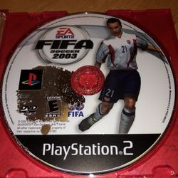 Fifa 03 Cover Disc