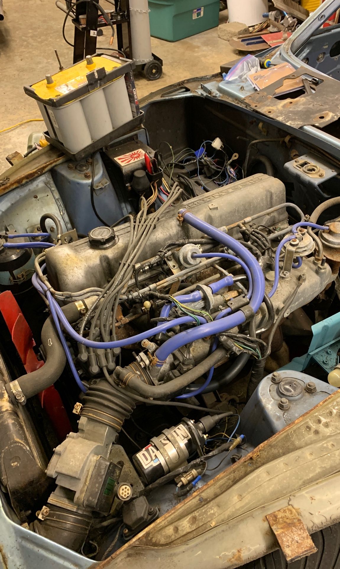 1978 Datsun 280Z for Sale in Brush Prairie, WA - OfferUp