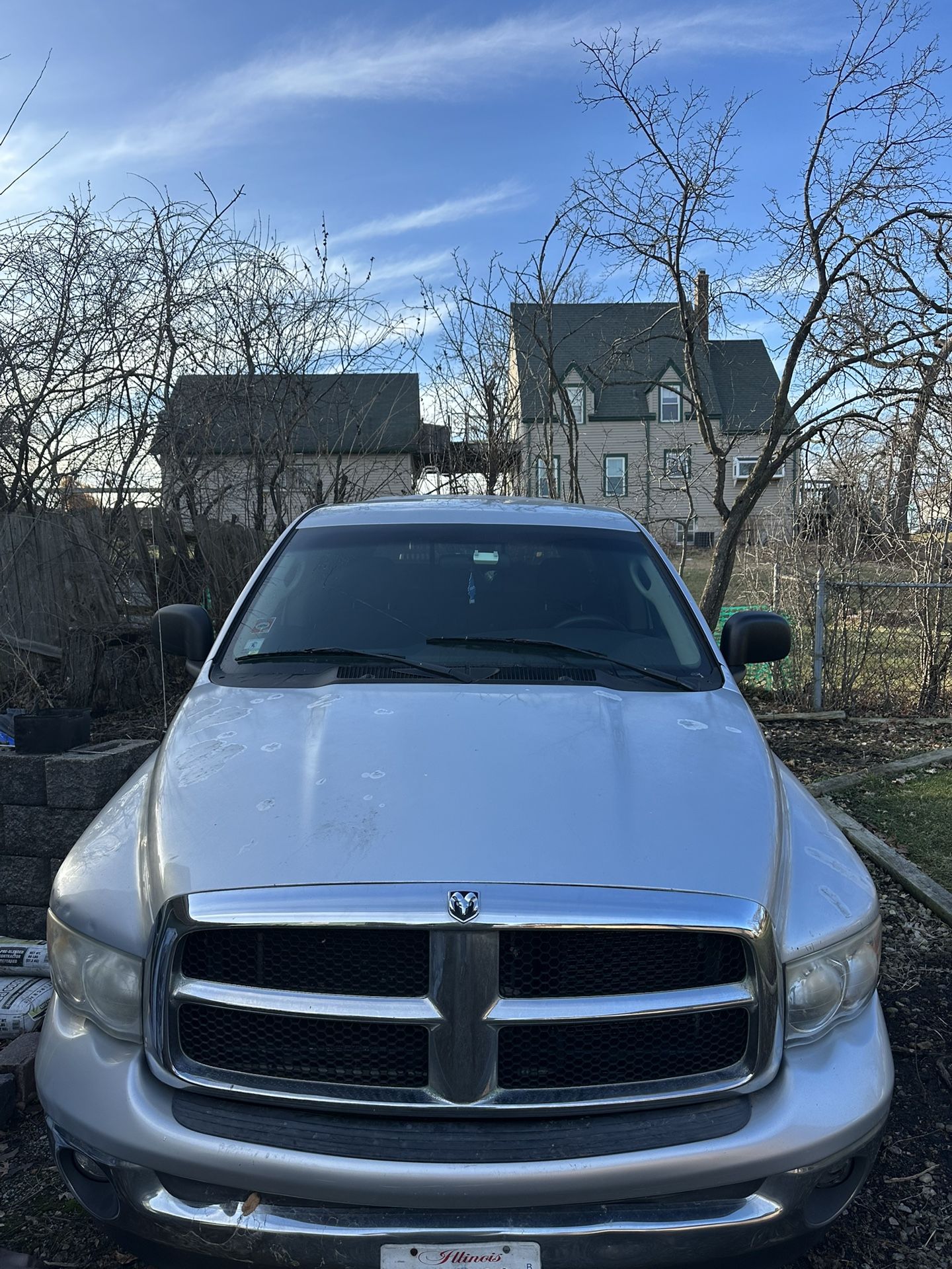 2005 Dodge Ram 1500 for Sale in Oak Forest, IL - OfferUp