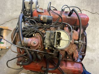 Complete Running International 304 Engine for Sale in Anaheim, CA - OfferUp