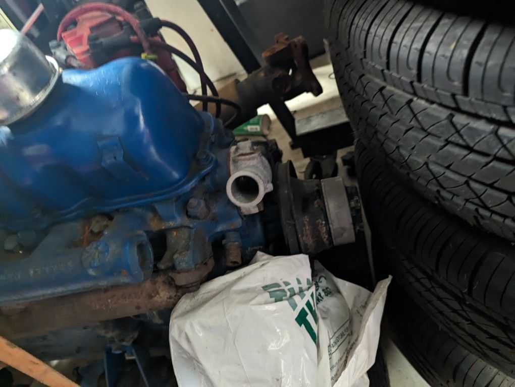 FREE Ford 200ci Inline 6 / 1967 Mustang FREE for Sale in Fairfield, CA ...