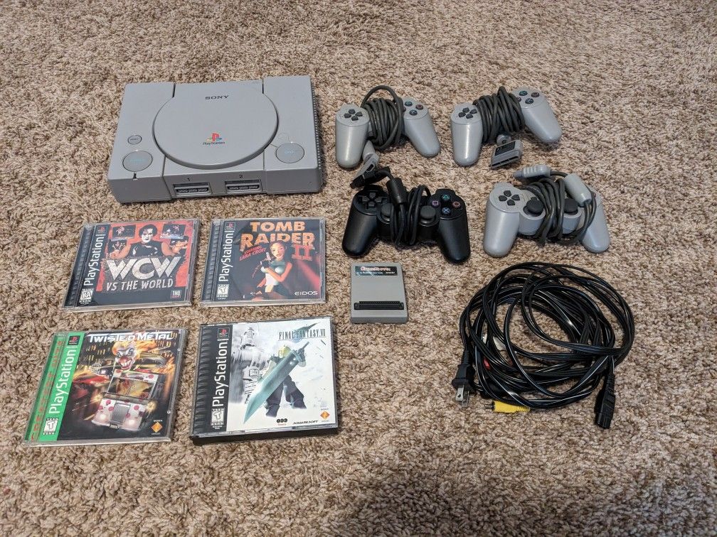 PlayStation 1 PS1 Games And Accessories for Sale in Hillsboro, OR - OfferUp