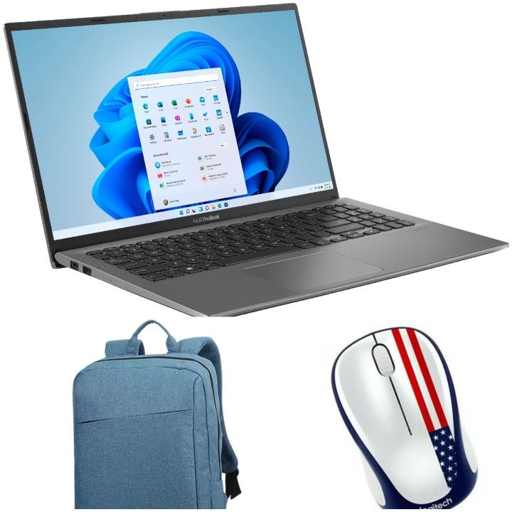 ASUS VivoBook 15.6" Laptop Computer With Accessories (Brand New) for ...