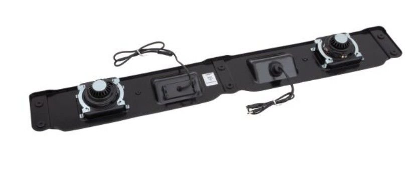 Chevy GMC / Chevy Multipro Multi Pro Tailgate Kicker Audio System OEM ...