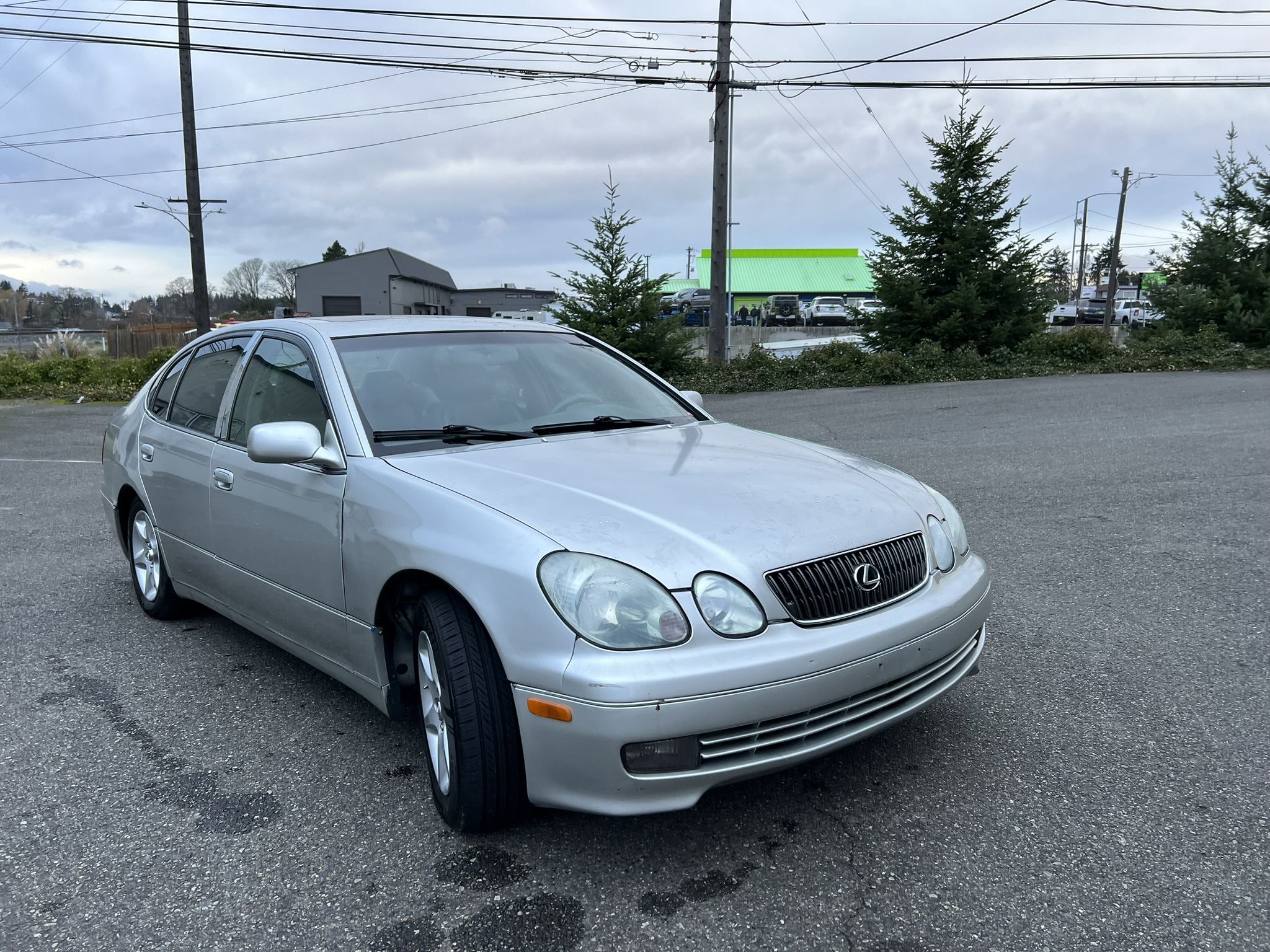 2002 LEXUS GS 300 for Sale in Tacoma, WA - OfferUp