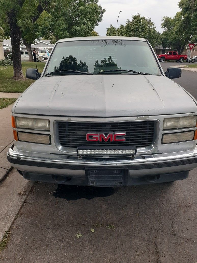 1995 GMC Sierra for Sale in Modesto, CA - OfferUp