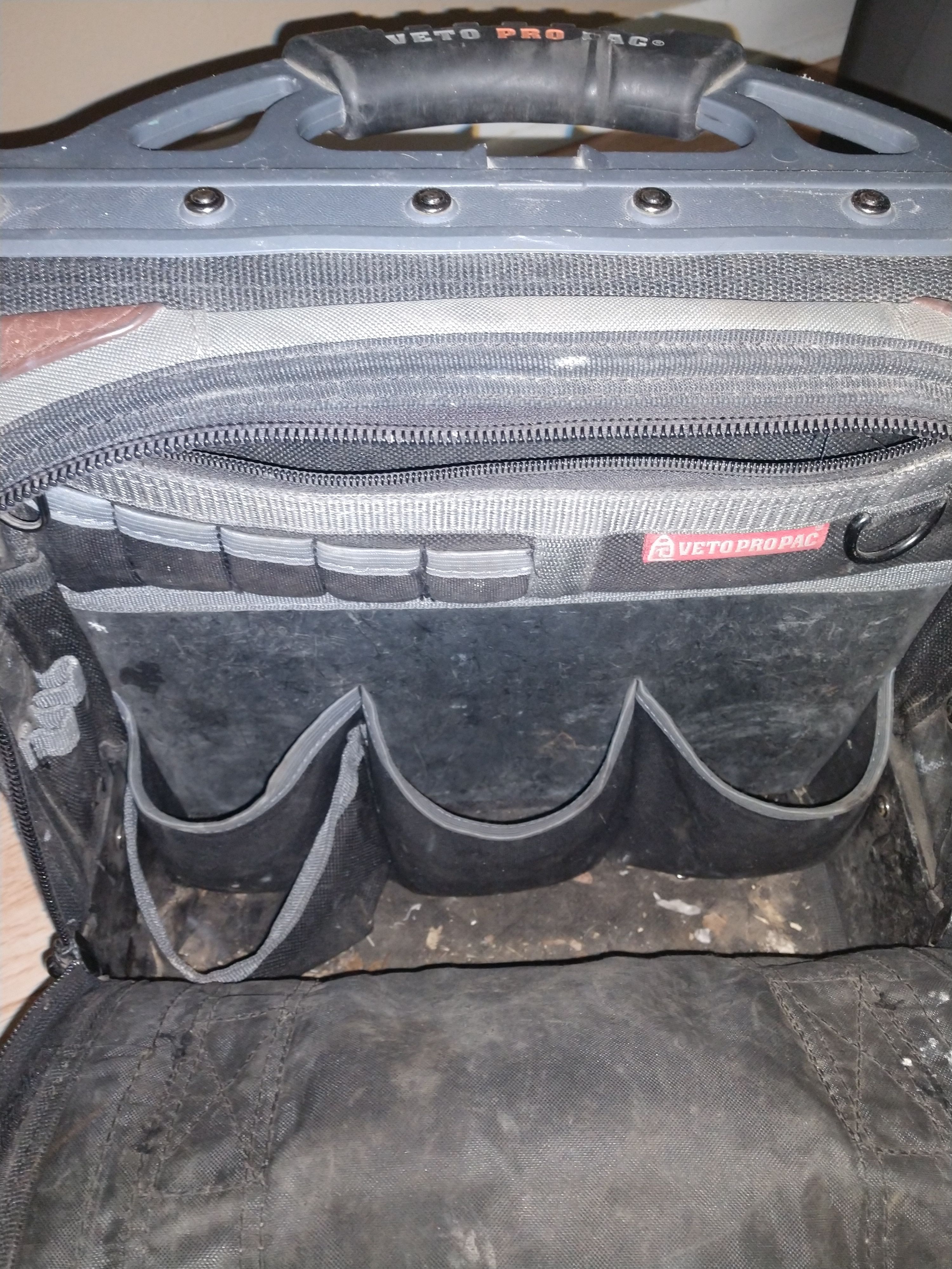 Veto Tool Bag Hvac