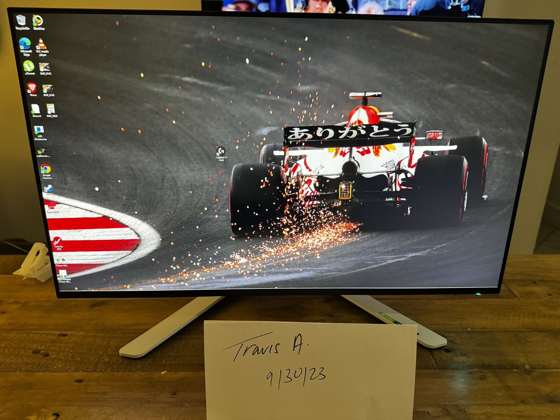 Alienware 2721D Monitor 240Hz 27” for Sale in Pembroke Pines, FL - OfferUp