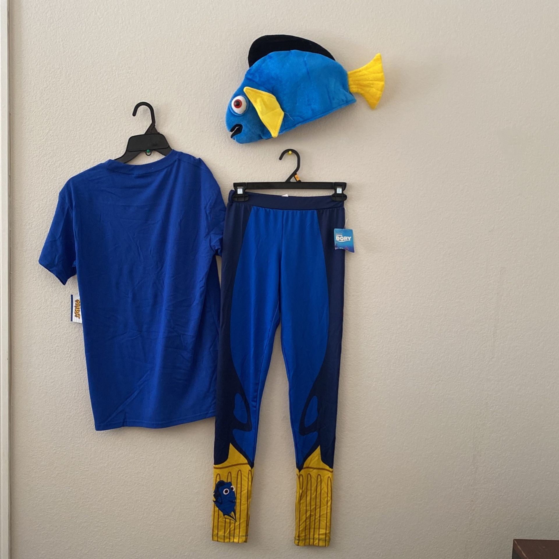Nemo And Dory Costumes