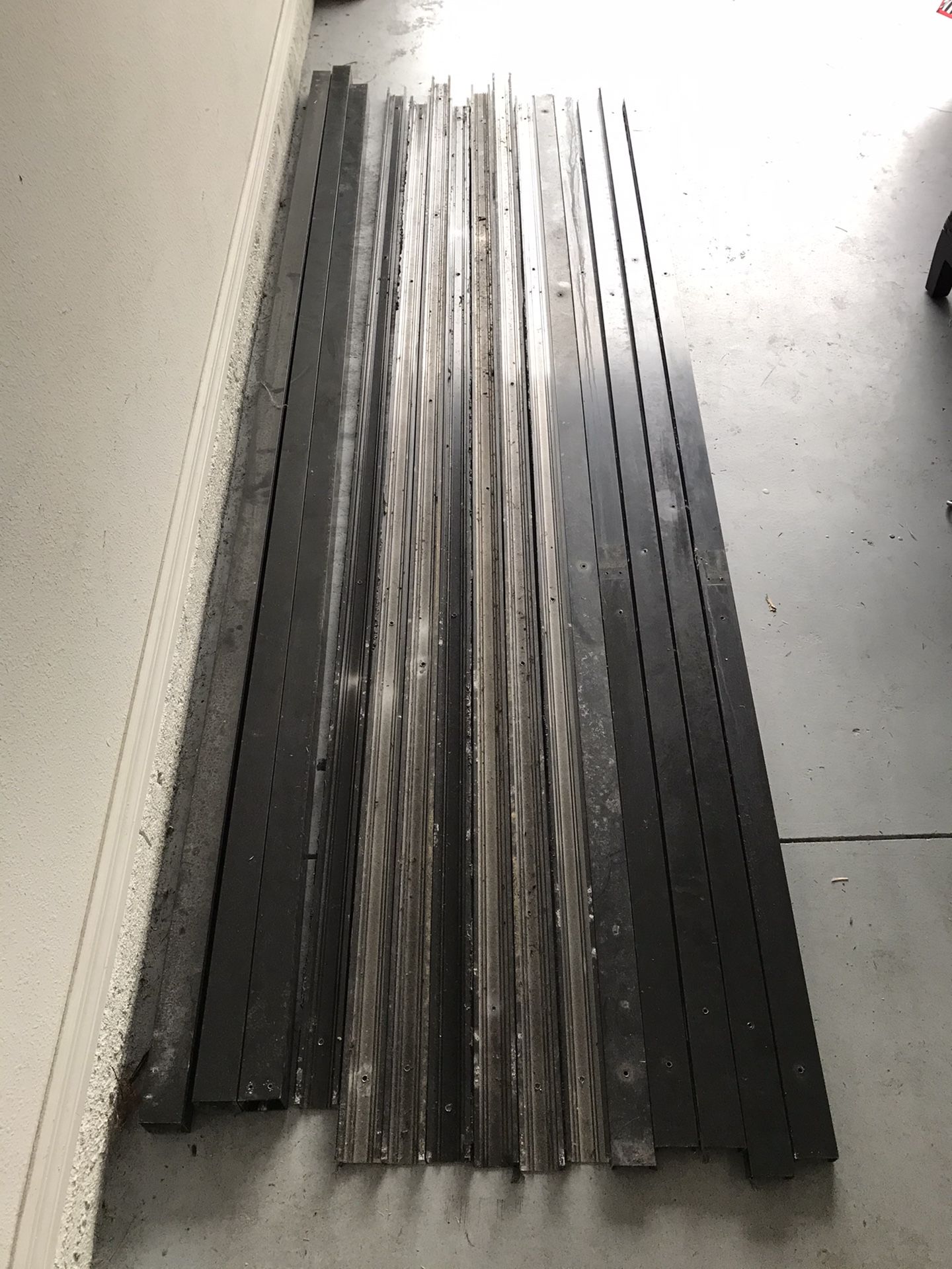 Bronze Screen Room Aluminum Extrusion for Sale in New Port Richey, FL ...