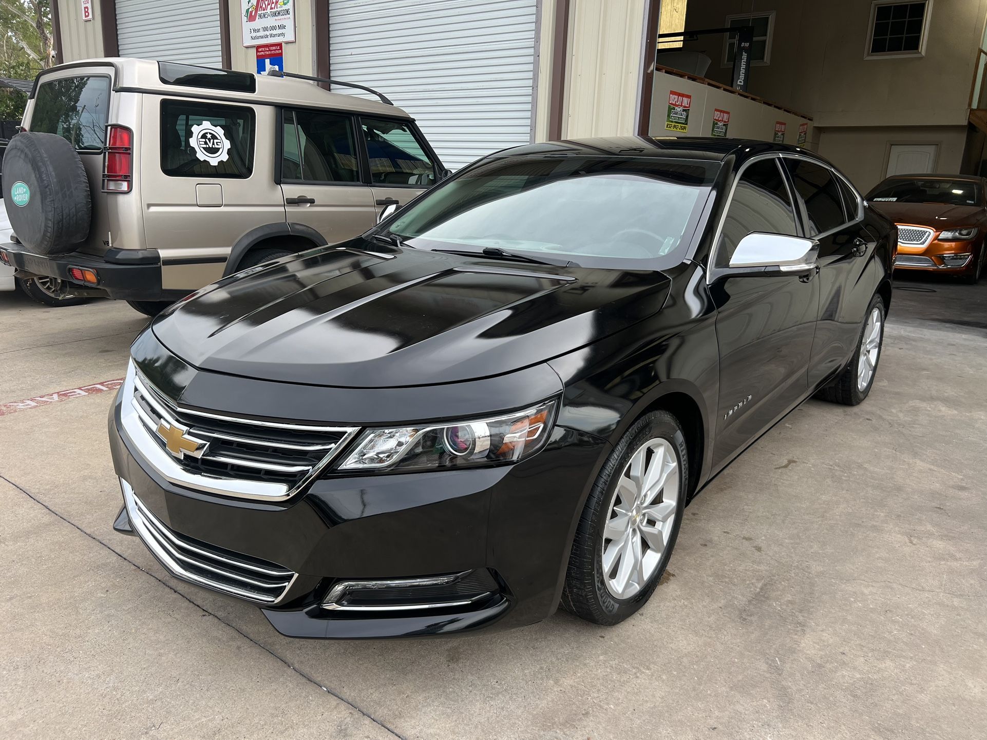 2019 Chevrolet Impala for Sale in Houston, TX - OfferUp