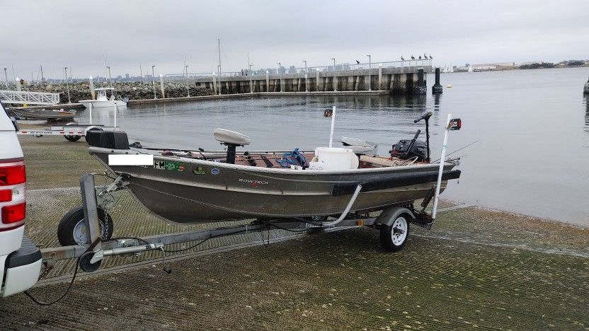 VALCO 14ft w/2014 Tohatsu 20HP 4 Stroke (Many Mods) for Sale in San ...