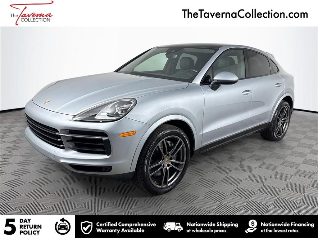 2021 Porsche Cayenne Coupe for Sale in Miramar, FL - OfferUp
