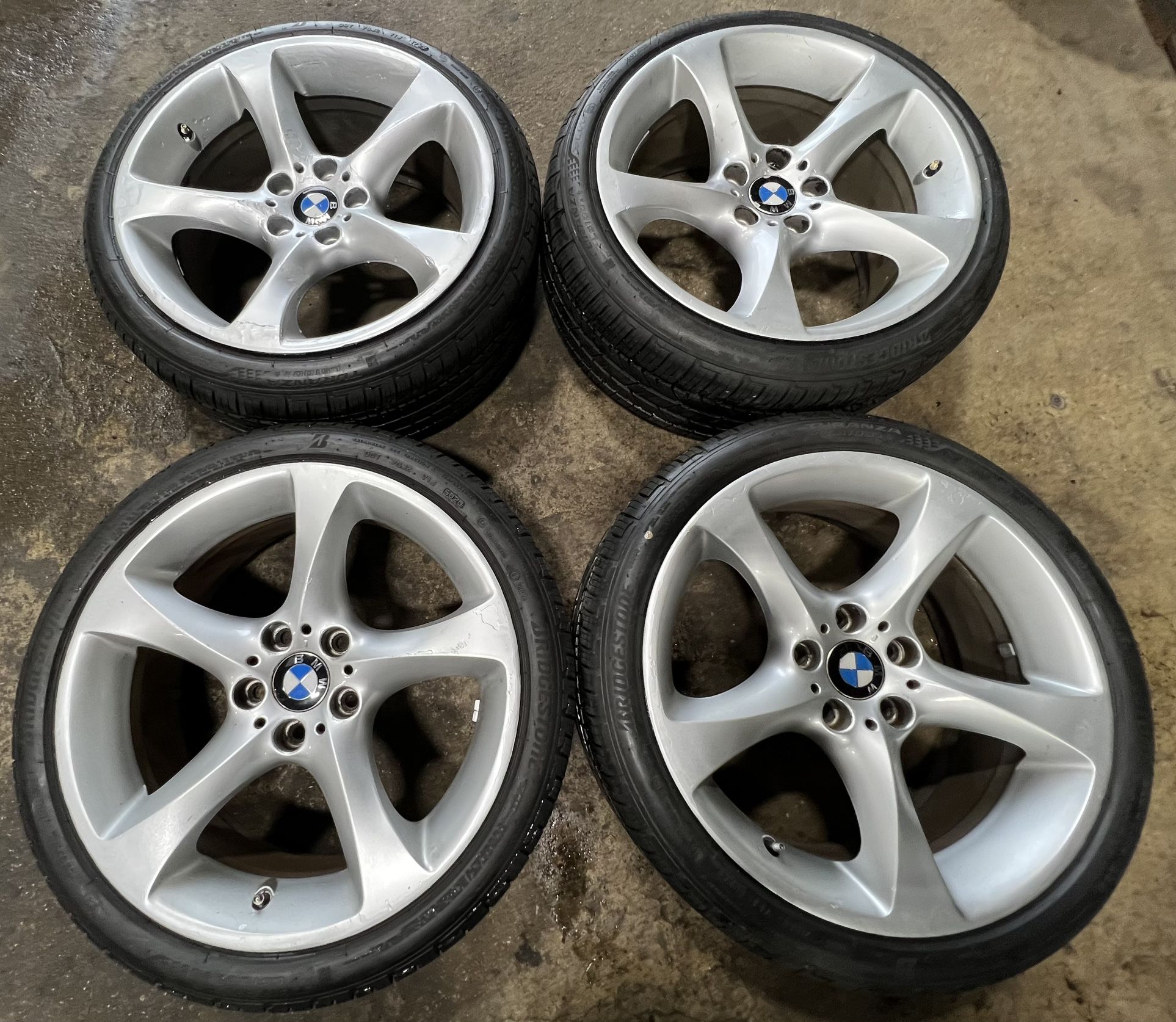 Bmw E90 Oem Wheels