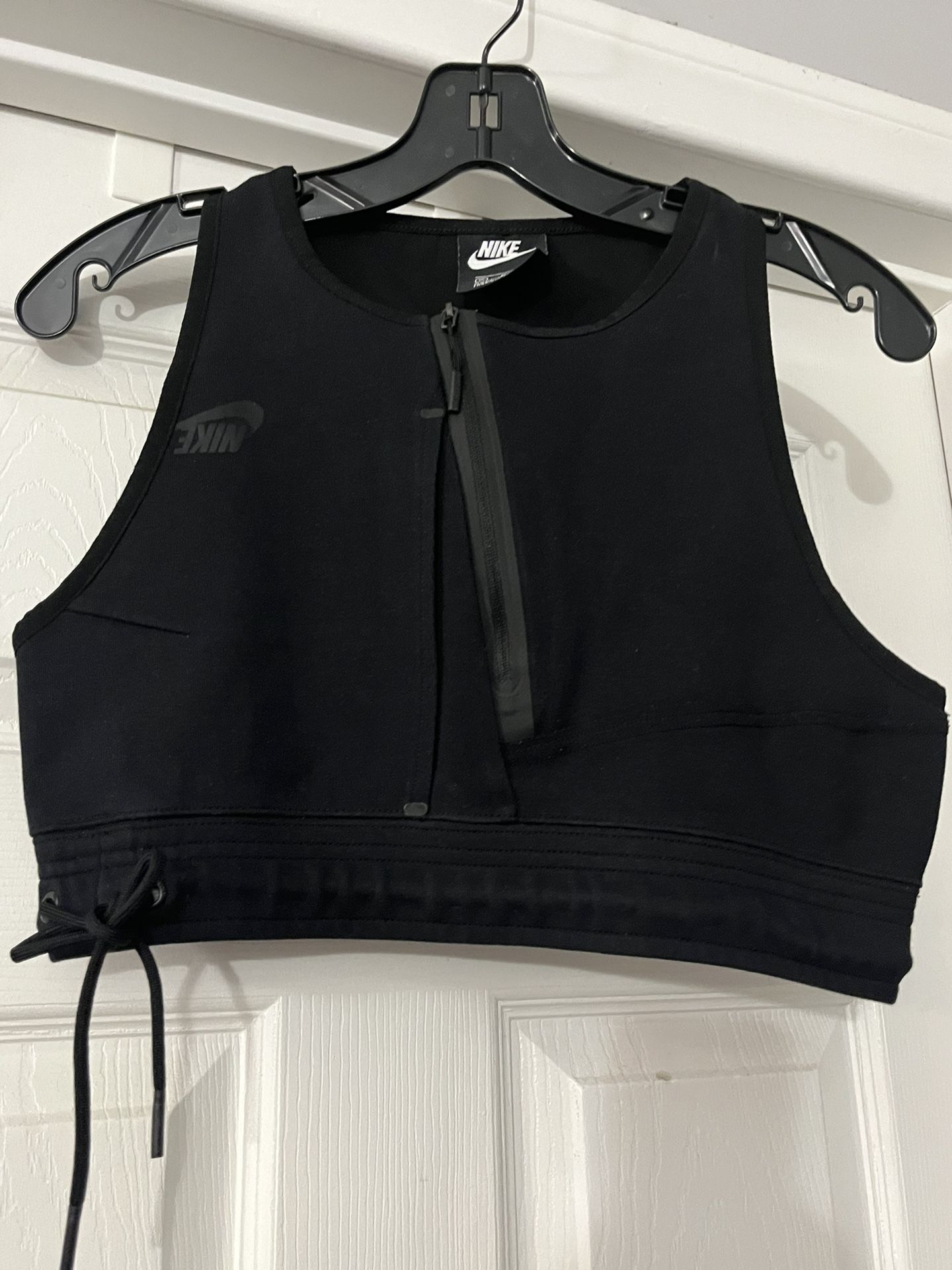 (1) Nike Womens NSW Tech Fleece Tank Reimag CD4201-010 Size M for Sale ...