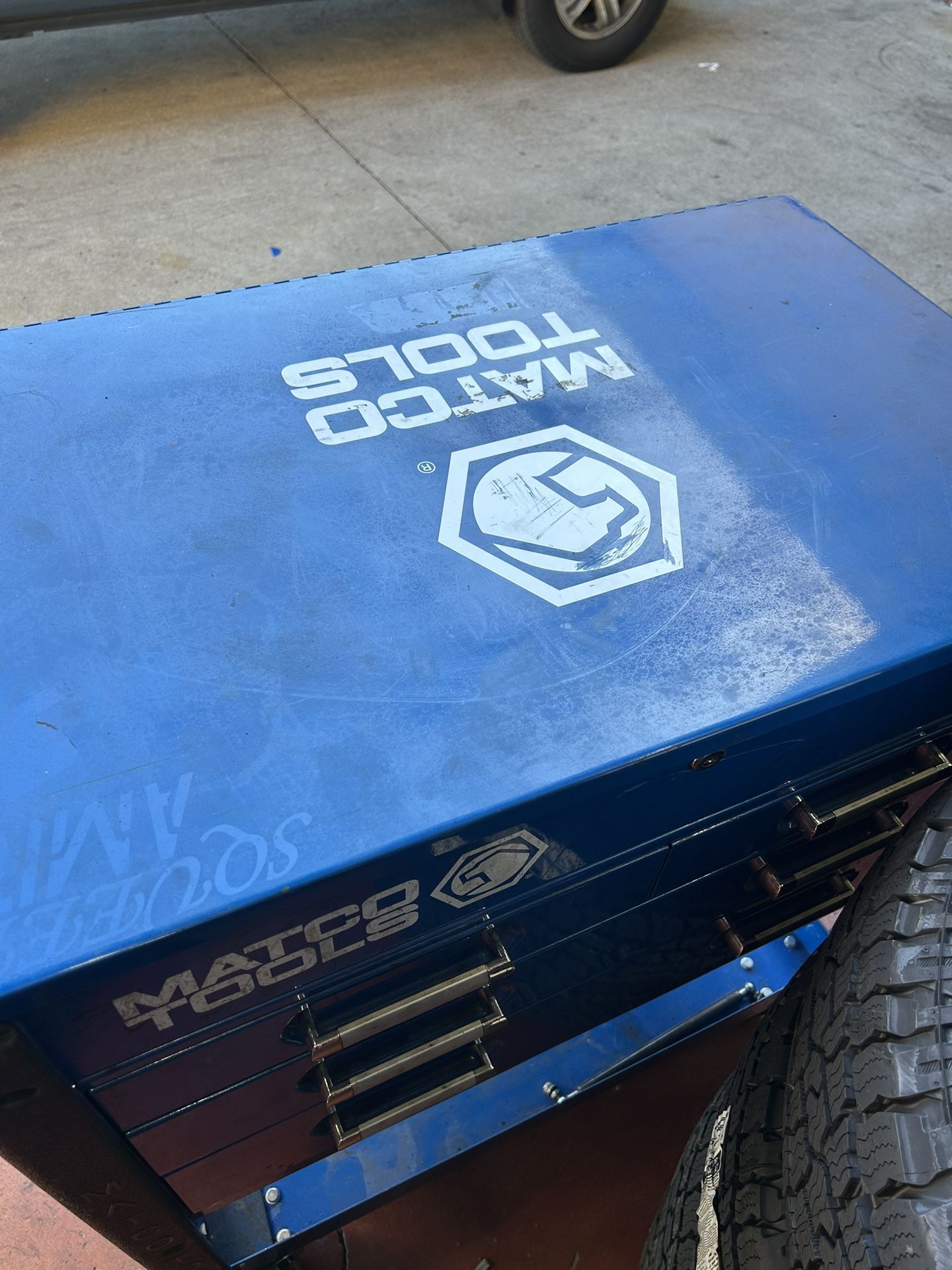 Matco Tool Cart for Sale in Vista, CA - OfferUp