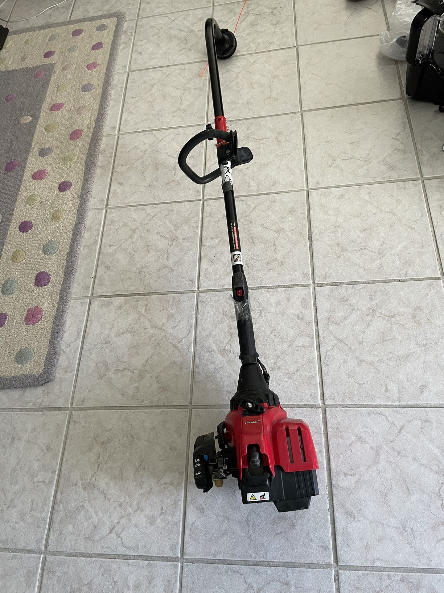 TROY-BILT GAS WEED WACKER GRASS TRIMMER for Sale in West Palm Beach, FL ...