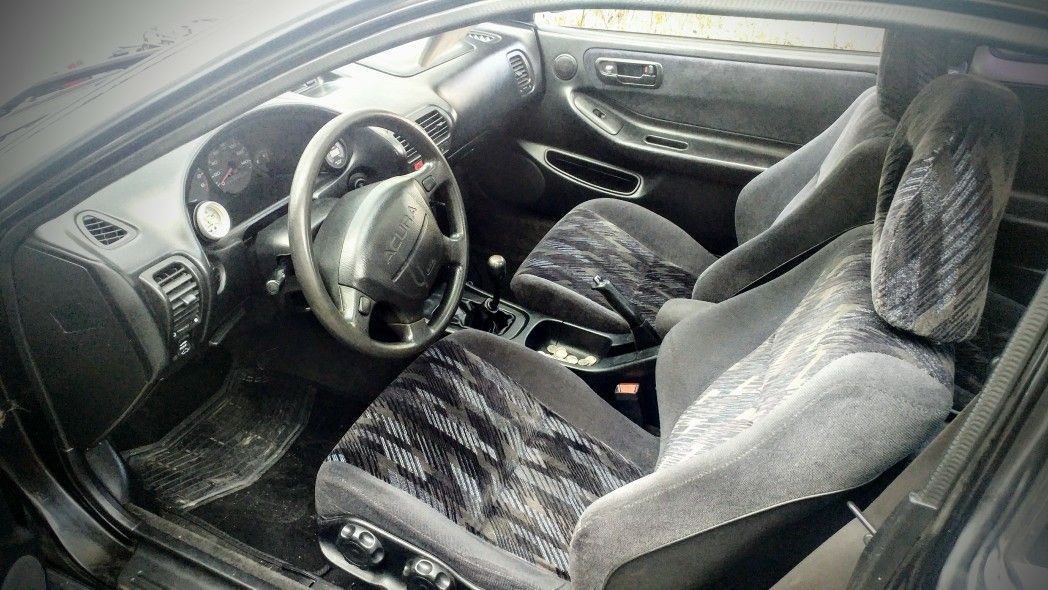 Acura Integra Gsr Interior
