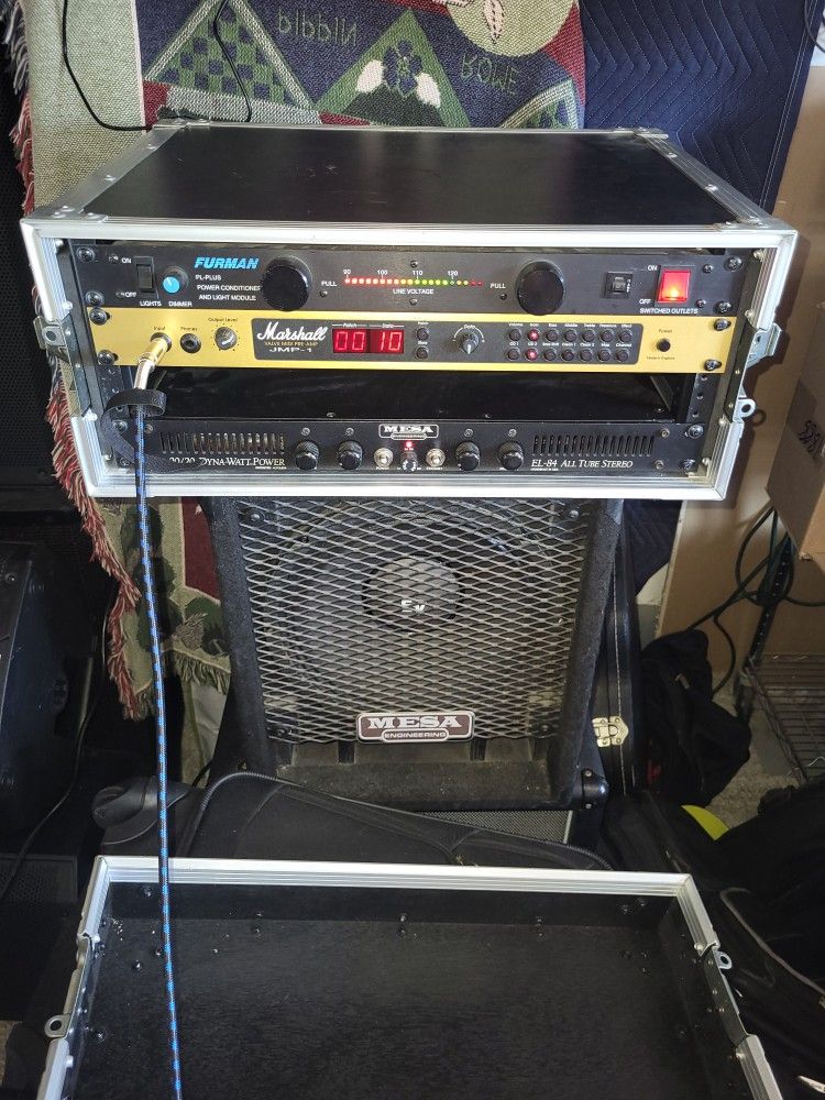 Marshall JMP-1 PLUS MESA BOOGIE DYNA 20/20, for Sale in San Diego, CA ...