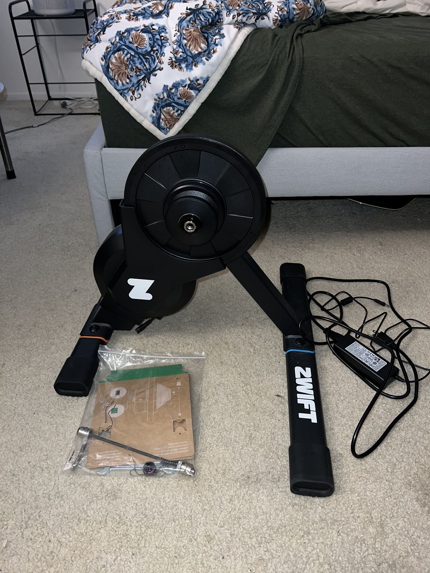 Zwift One Hub Smart Trainer for Sale in Irvine, CA - OfferUp