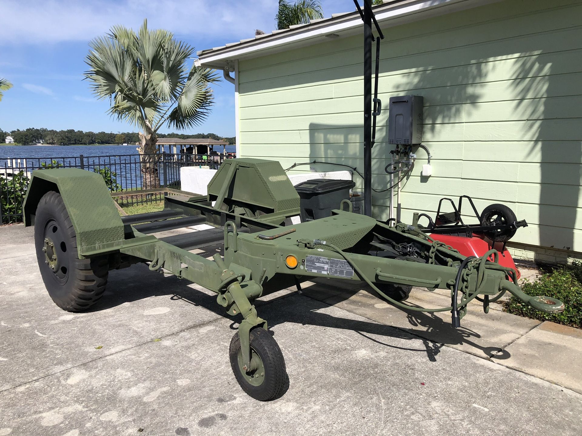Military Trailer for Sale in Winter Springs, FL - OfferUp