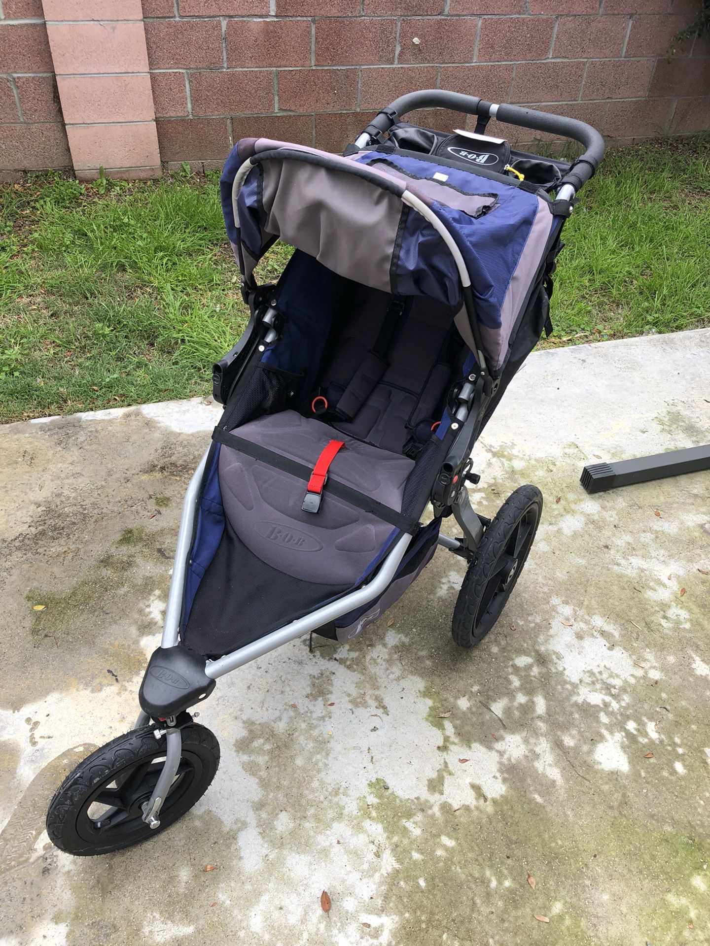 BOB Stroller Blue for Sale in Whittier, CA - OfferUp