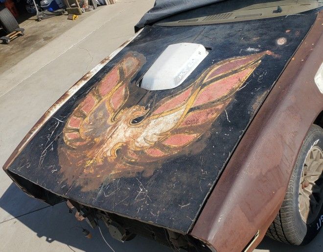77-81 Trans Am Hood and Hinges for Sale in Anaheim, CA - OfferUp