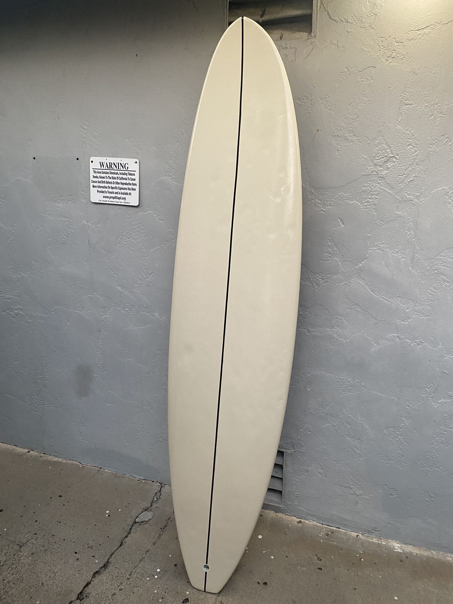 7’2” Surfboard Funboard Mid Length for Sale in San Diego, CA - OfferUp