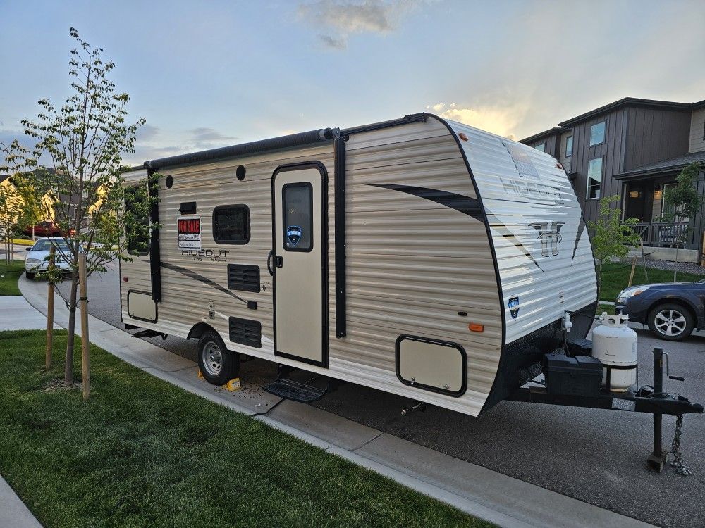 2019 Keystone Hideout 177 lhs for Sale in Fort Collins, CO - OfferUp