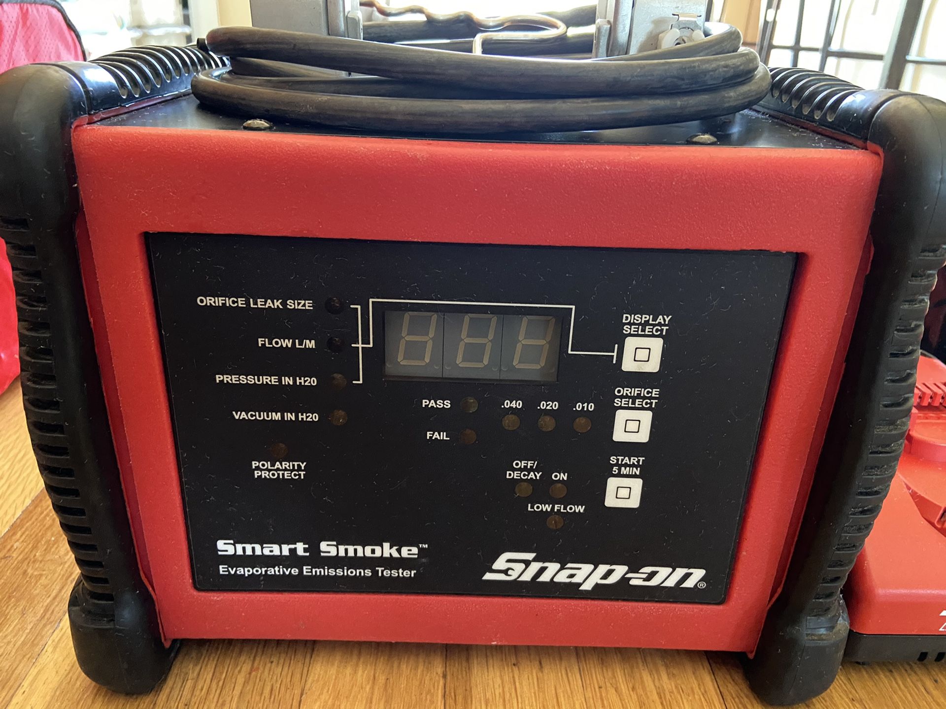 Snap on smart smoke machine evap for Sale in Deer Park, NY - OfferUp
