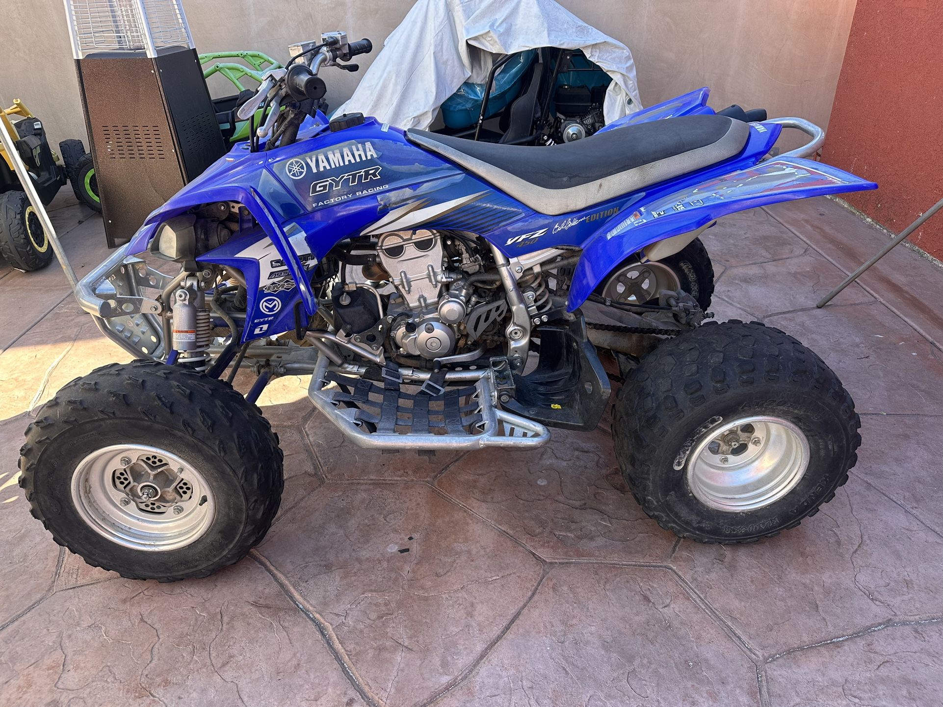 Yamaha Gytr Factory Racing 450 Yfz for Sale in Downey, CA - OfferUp