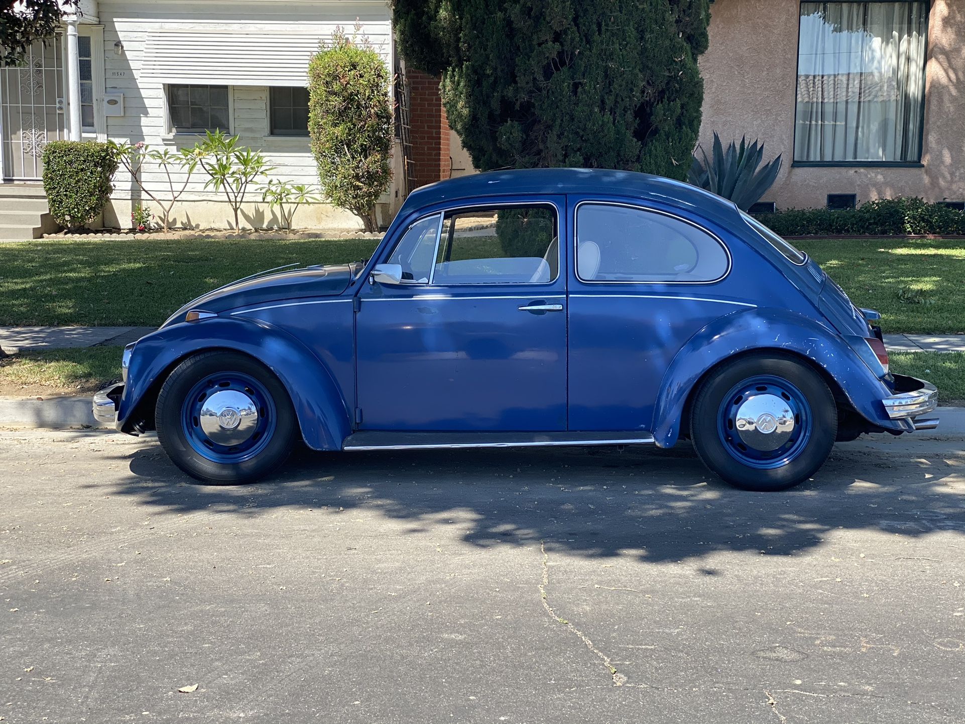 1968 Vw Bug Bettle for Sale in South Gate, CA - OfferUp