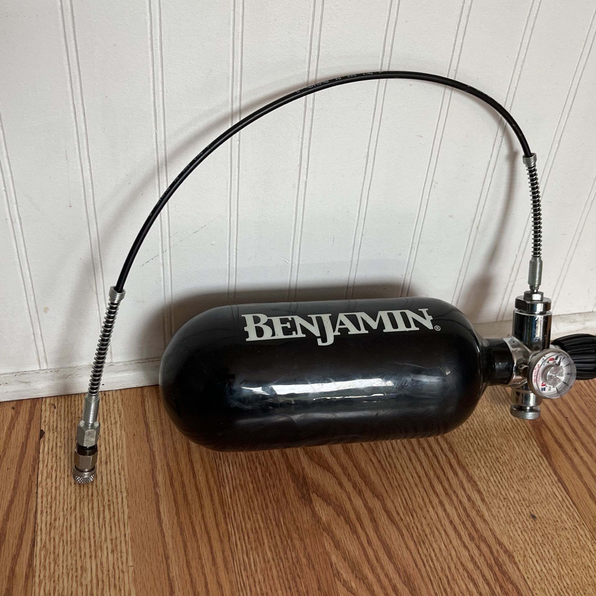 Benjamin PCP 4500 PSI 15" Charging System For Air Rifles for Sale in ...