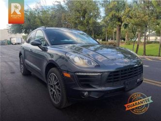 2018 Porsche Macan for Sale in Miramar, FL - OfferUp