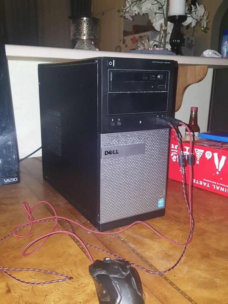 Dell Optiplex 3020 Starter gaming pc for Sale in Laveen Village, AZ ...